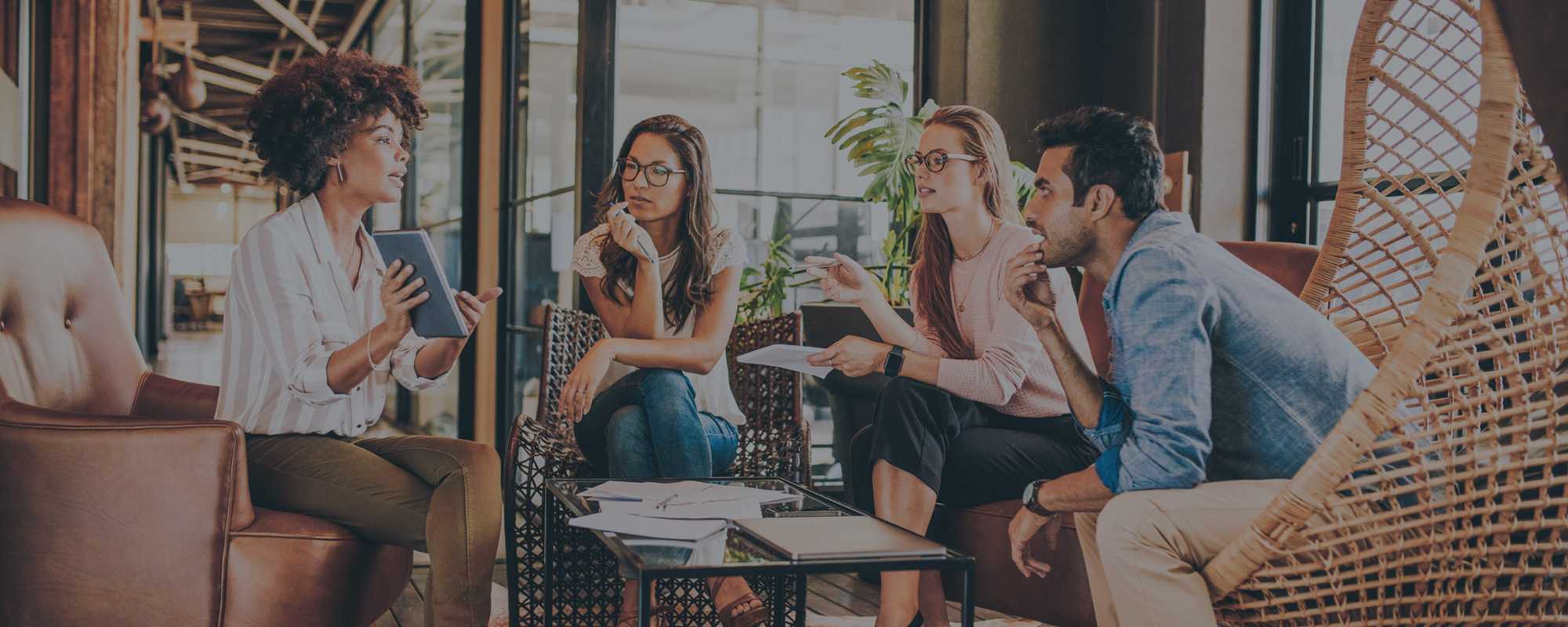 A Digital Transformation Company